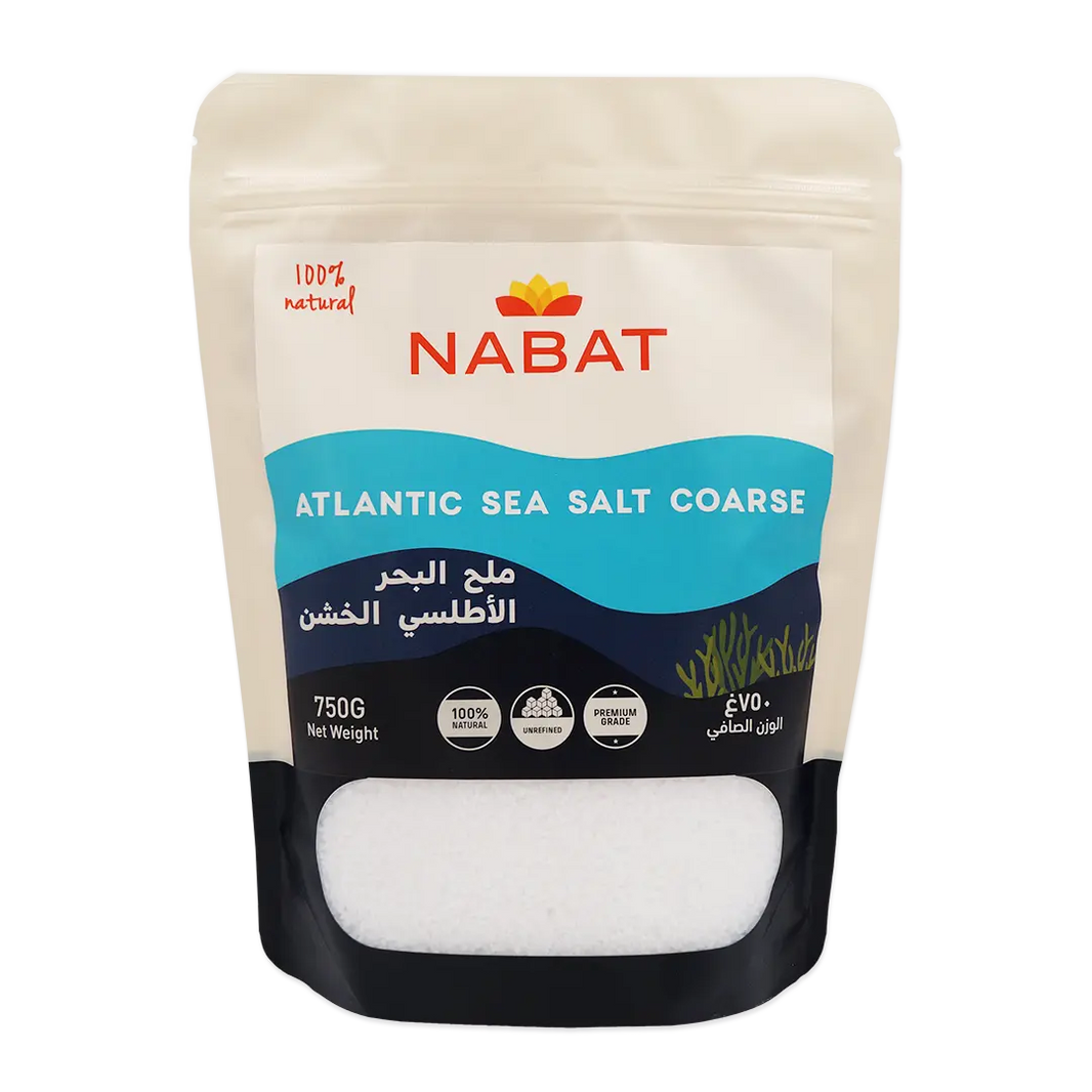 Sea Products – Nabat Organic