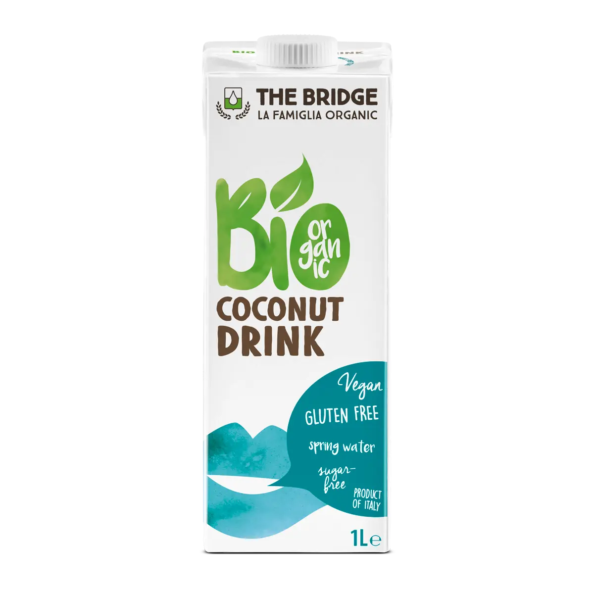 Bio Coconut Drink - Nabat Organic