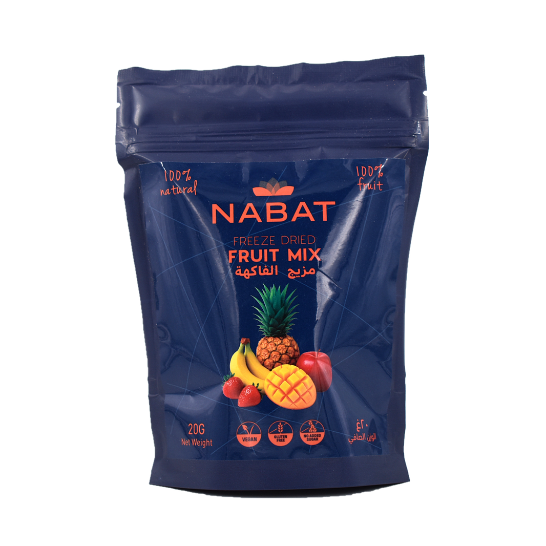 Snacks - Nabat Organic