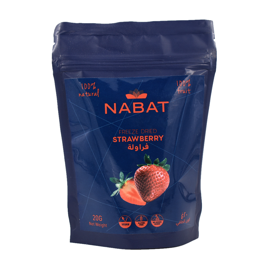 Snacks - Nabat Organic