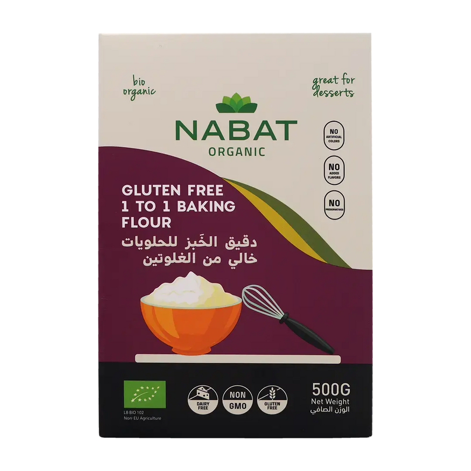 Nabat Organic