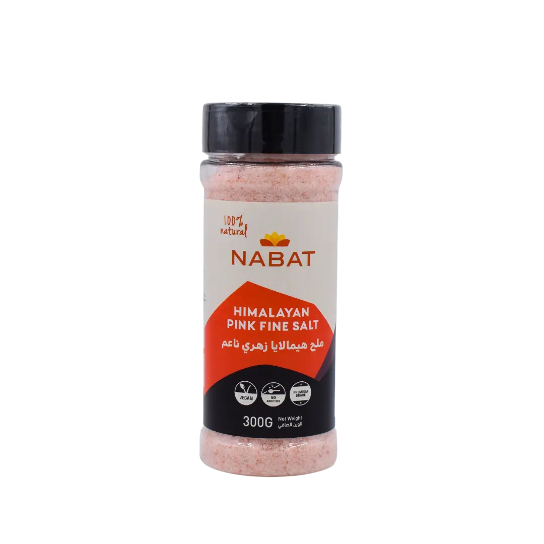Himalayan Salt Pink Shaker - Nabat Organic