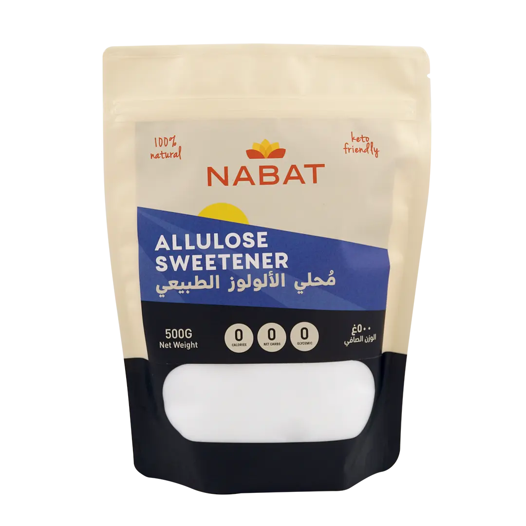Natural Allulose - Nabat Organic