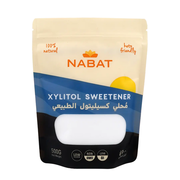Natural Xylitol - Nabat Organic