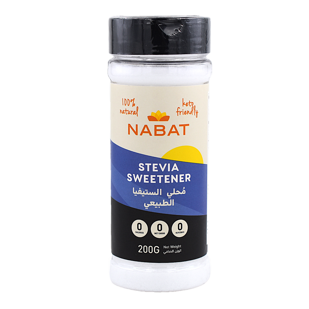 Natural Stevia Shaker - Nabat Organic