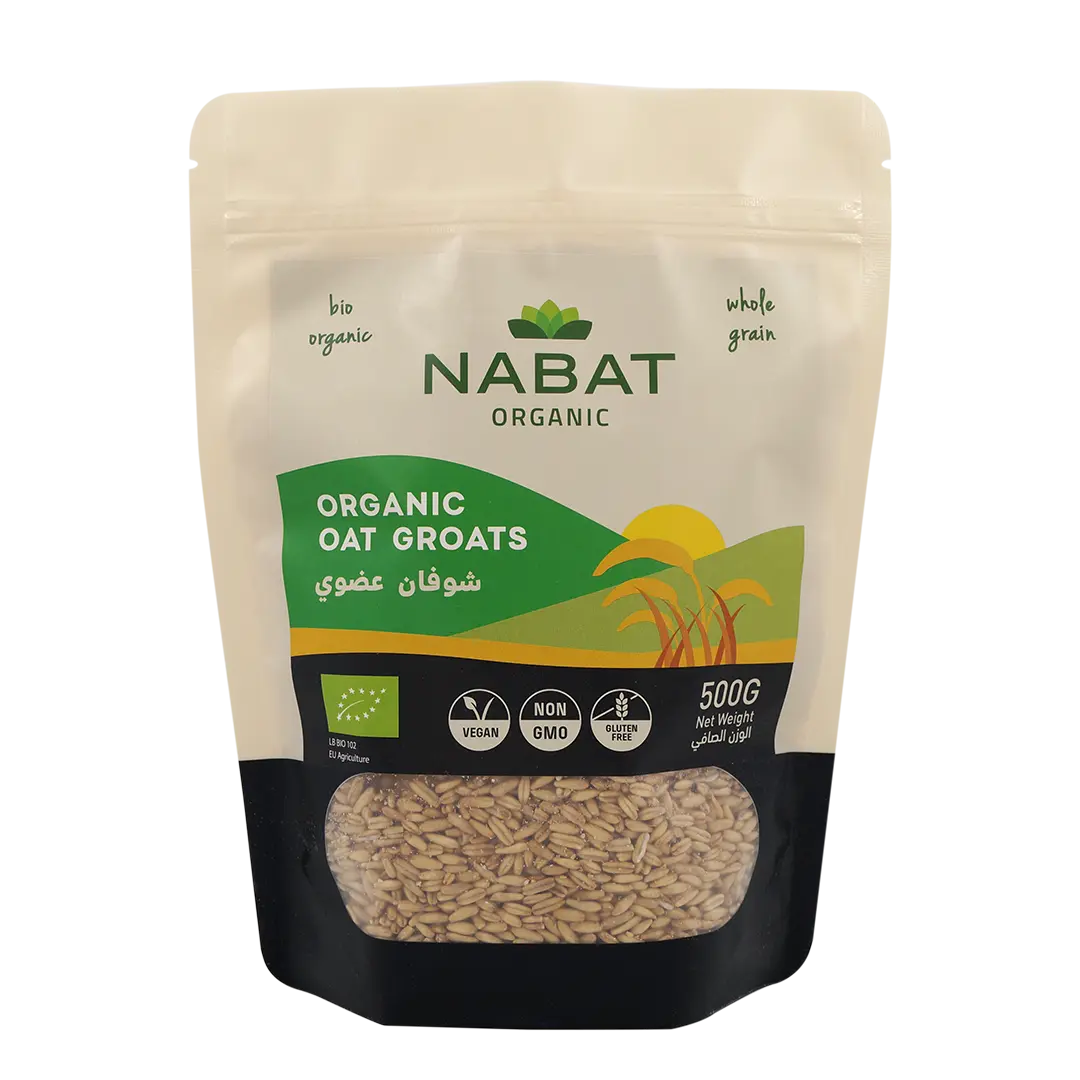 Organic Oat - Nabat Organic