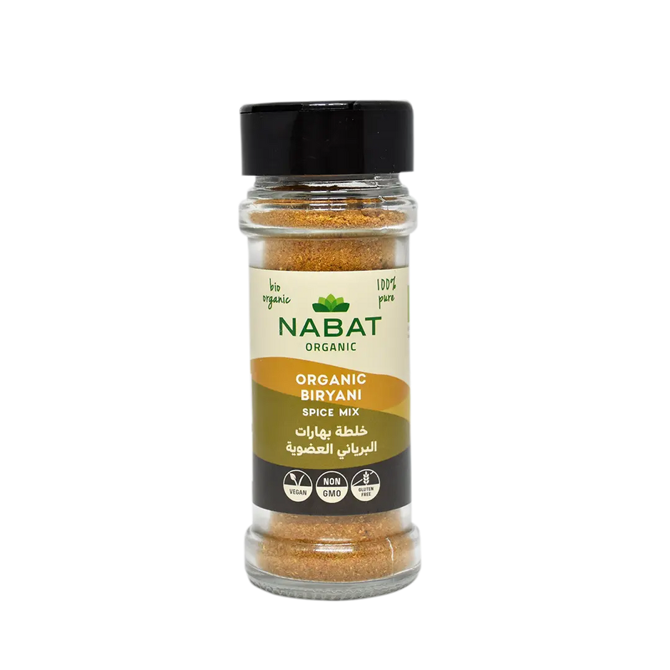 Spices & Herbs - Nabat Organic