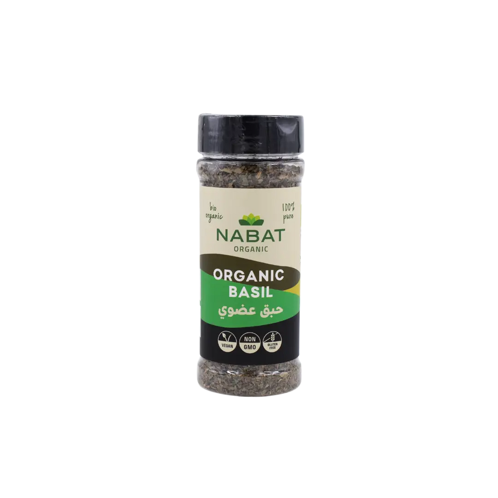 Organic Basil - Nabat Organic