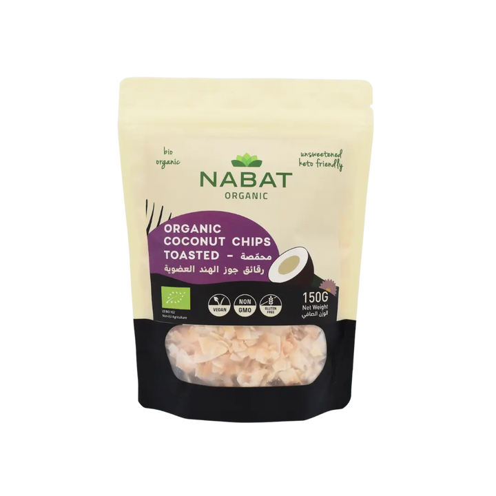 Coconut Products - Nabat Organic