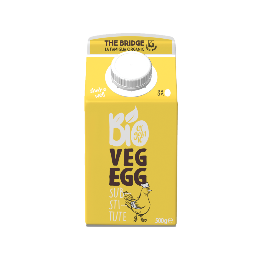 Bio Veg Egg - Nabat Organic