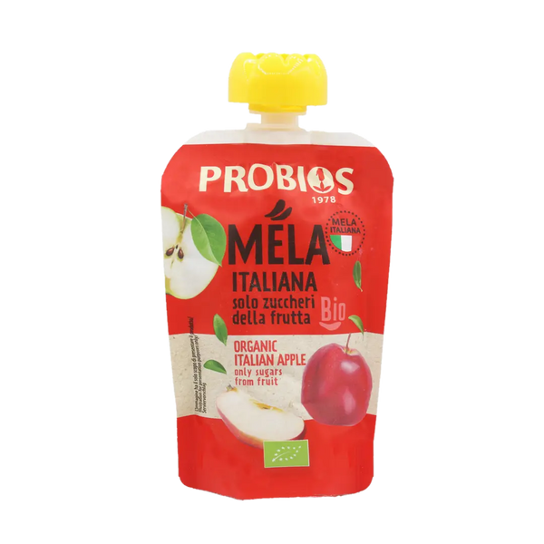 Organic Apple Pulp - Nabat Organic