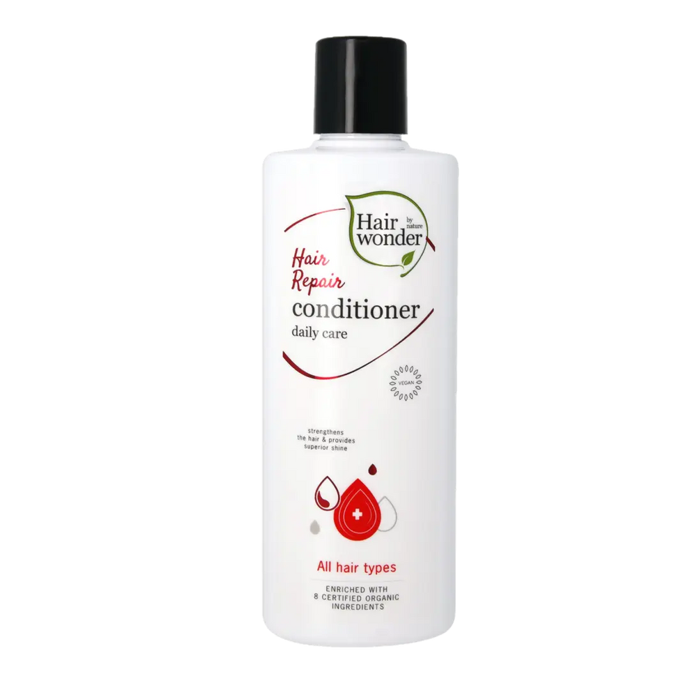Hair Wonder Conditioner - Nabat Organic
