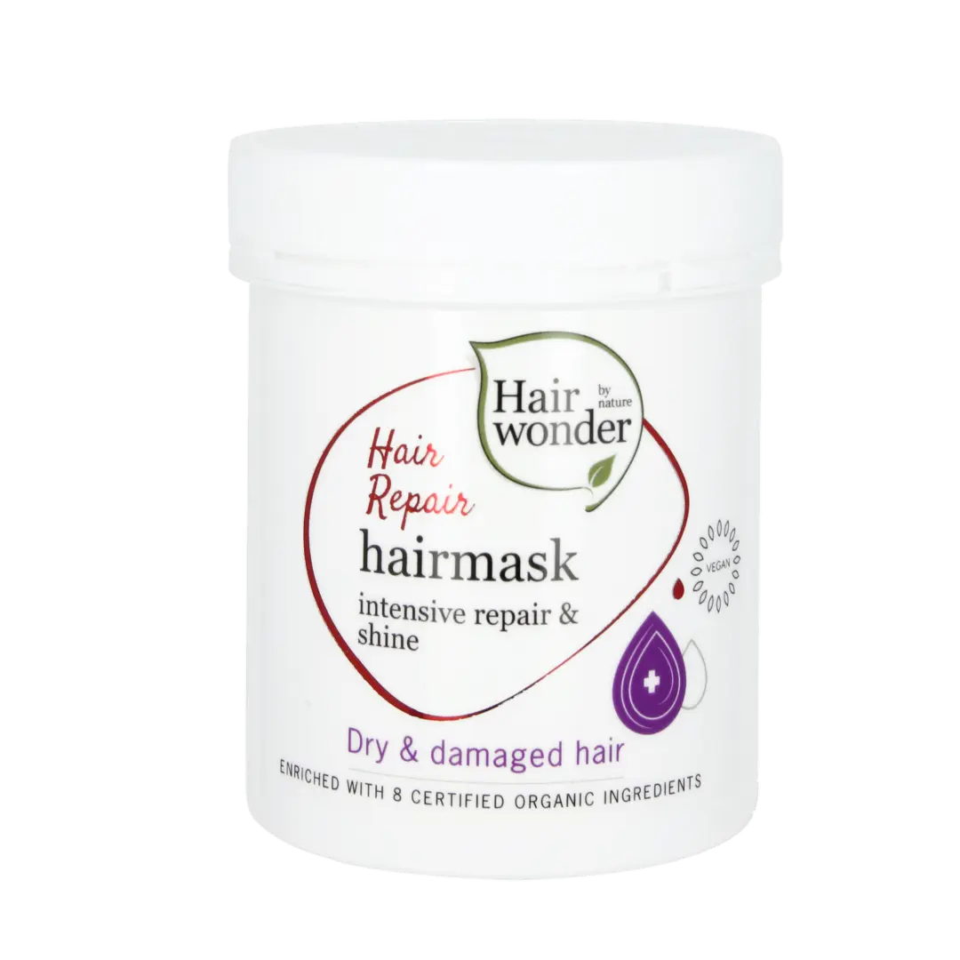 Hairwonder Hair Mask - Nabat Organic